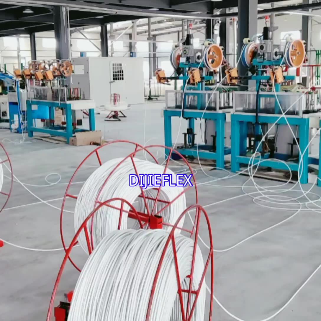 Flexible Jet Washer Water Sewer Cleaning Hose - Buy R7 R8 High Pressure ...