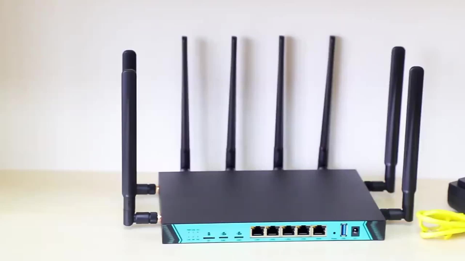 Ipq5018 Openwrt 802.11 Ax 3000mbps Dual Band Wifi 6 Mesh 4g 5g Cellular ...