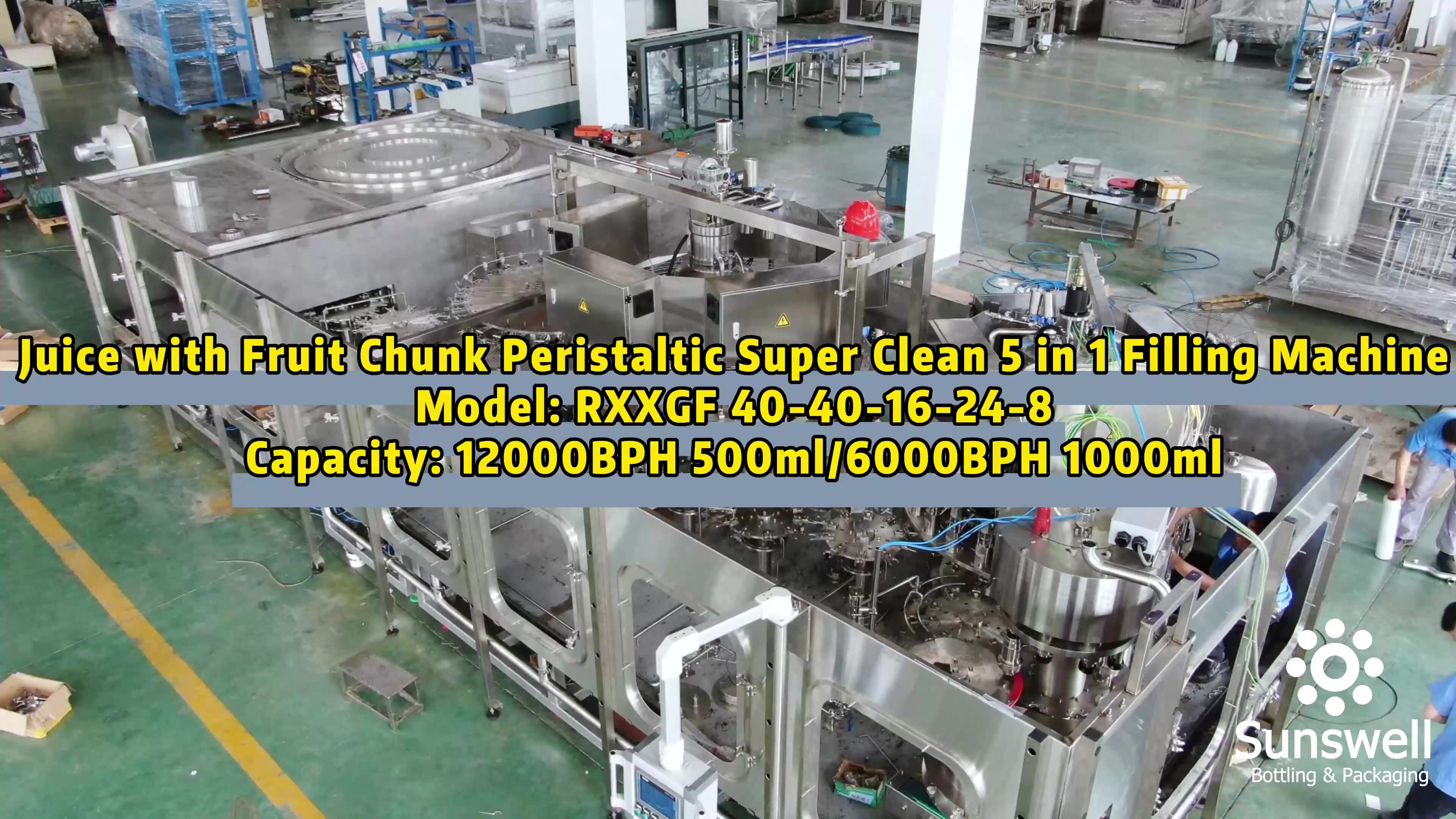 Food Beverage Machinery Aseptic Juice Filling And Sealing Machine - Buy ...