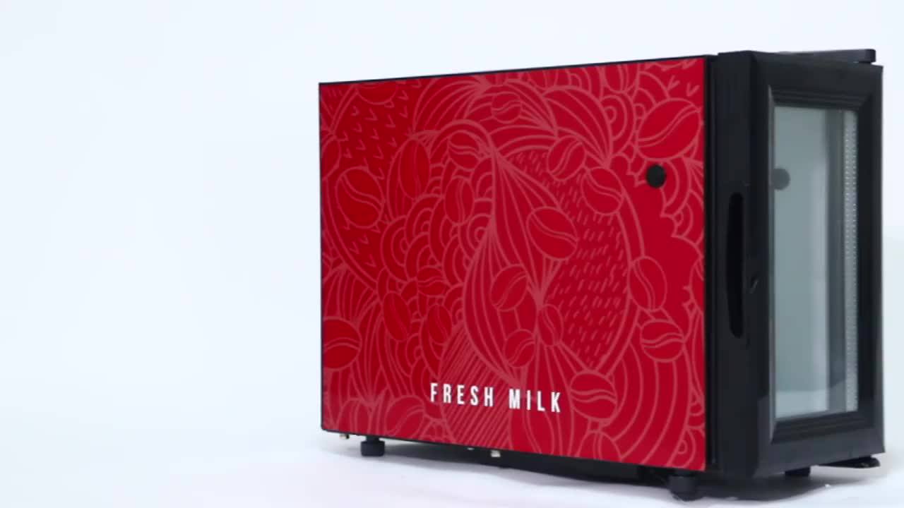 Meisda Sc08 8l Oem Coffee Machine Milk Cooler With Milk Tank - Buy ...