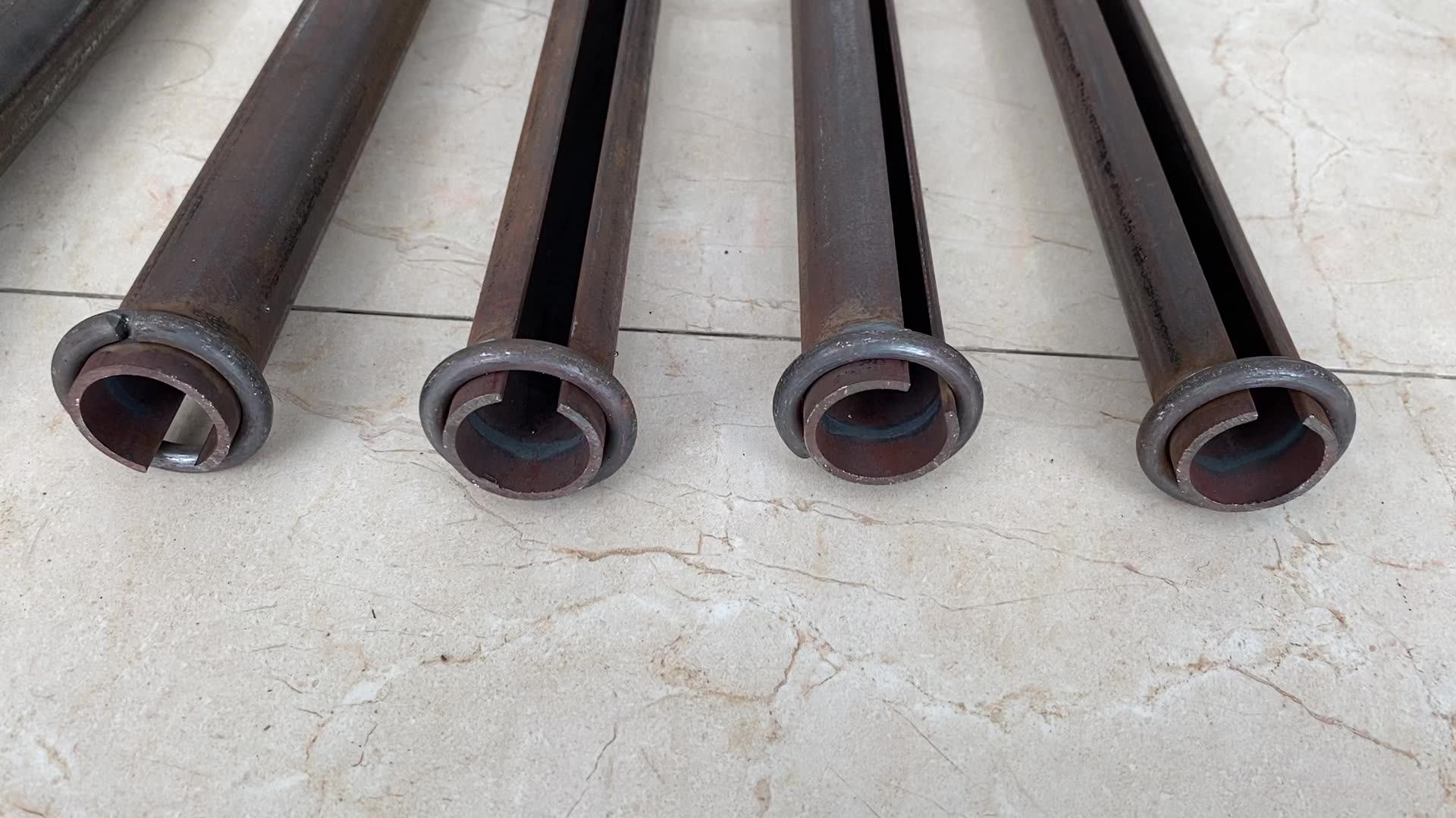 Underground Mining 47mm Bolt Split Set Rock Bolts - Buy Split Sets,Rock ...