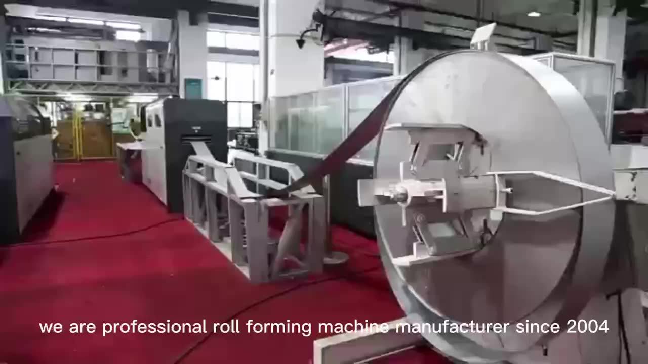 Lgs Metal Frame House Trusses Cold Formed Steel Roll Forming Machine - Buy Light Gauge Steel ...