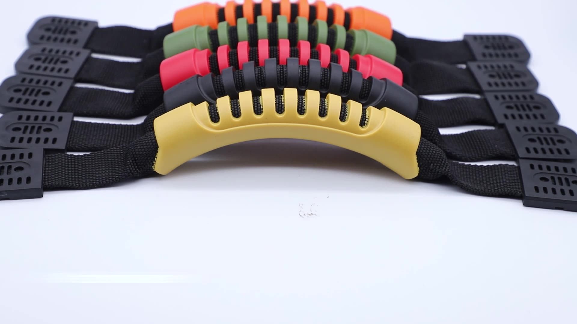 Customized Color Plastic Webbing Kayak Carry Handle - Buy Kayak Carry ...