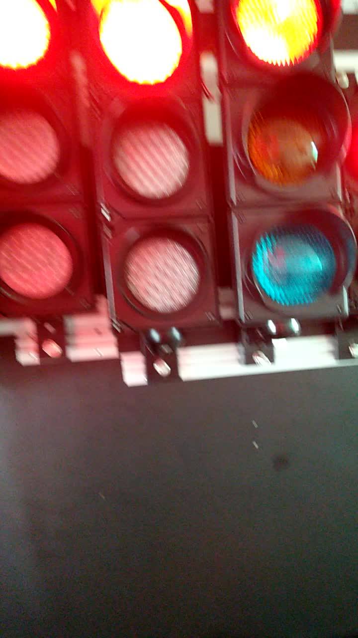 100mm Mini Led Traffic Light Remote Control - Buy Led Traffic Light ...