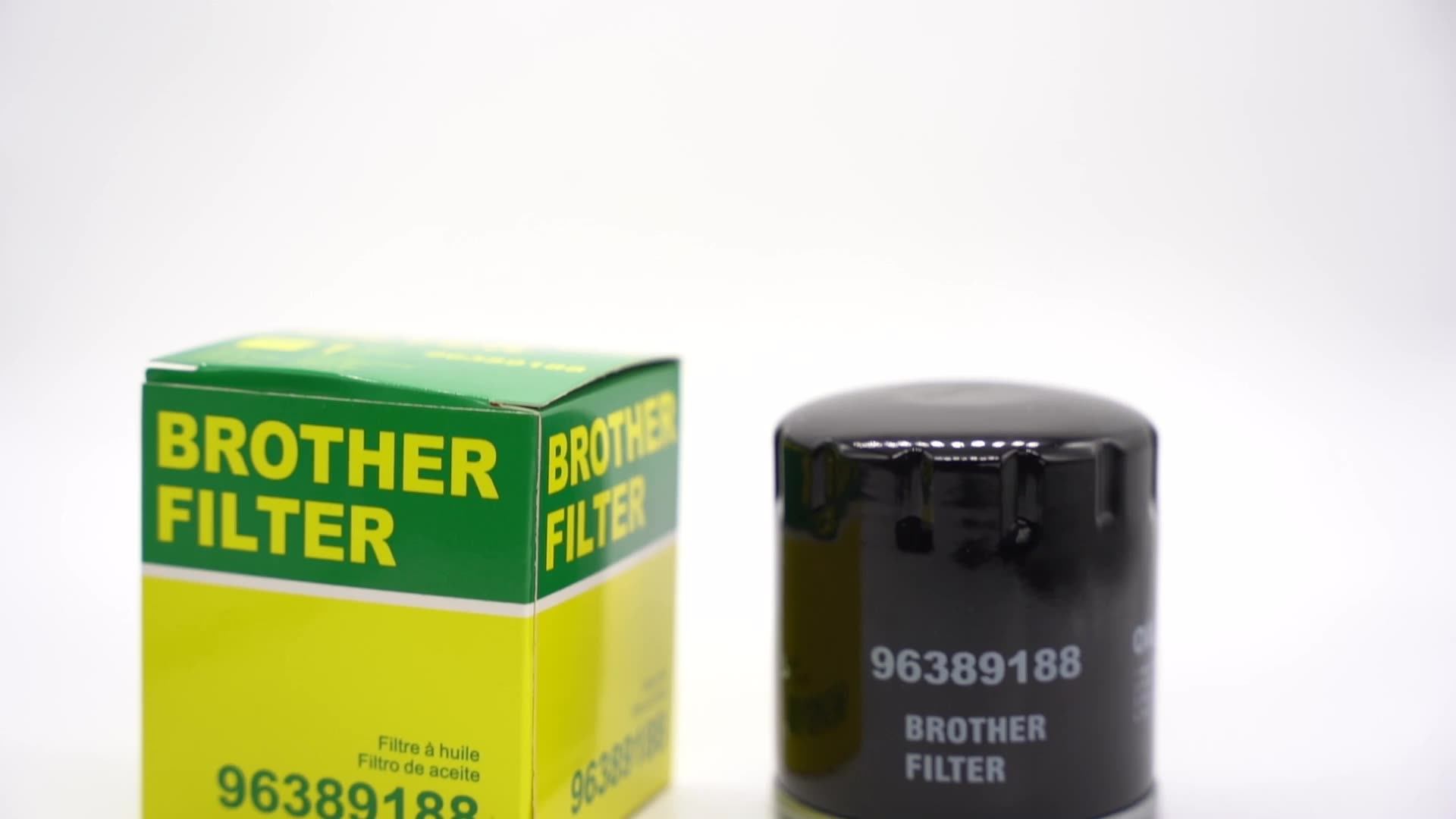 Bro Factory Auto Parts Car Oil Filter 8200768913 High Quality Renault ...