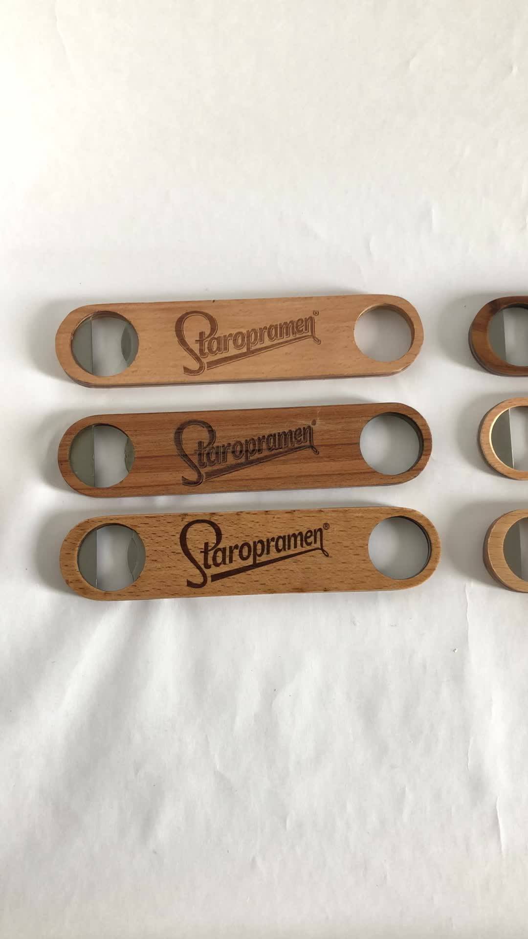 Poromotional Corona Wooden Beer Bar Blade - Buy Bar Blade,Beer Bar ...