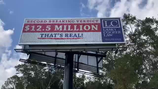 Outdoor Uni-pole Roadside Billboard Structure Trivision Alloy Design In ...