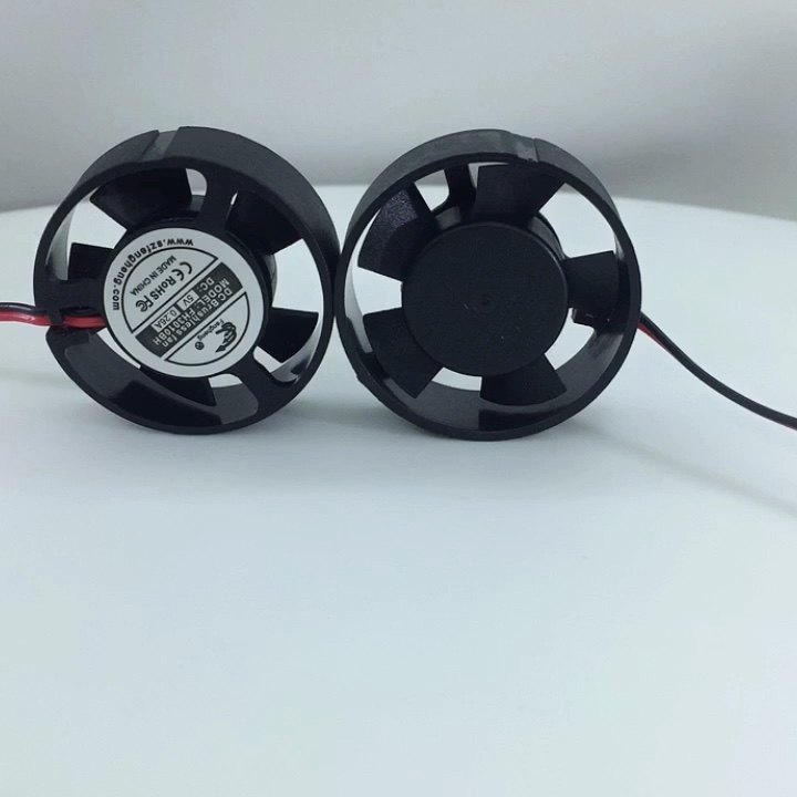 30mmx30mmx10mm Round Dc Brushless 3.7v 5v 12v 24v 3pin Micro Cooling ...