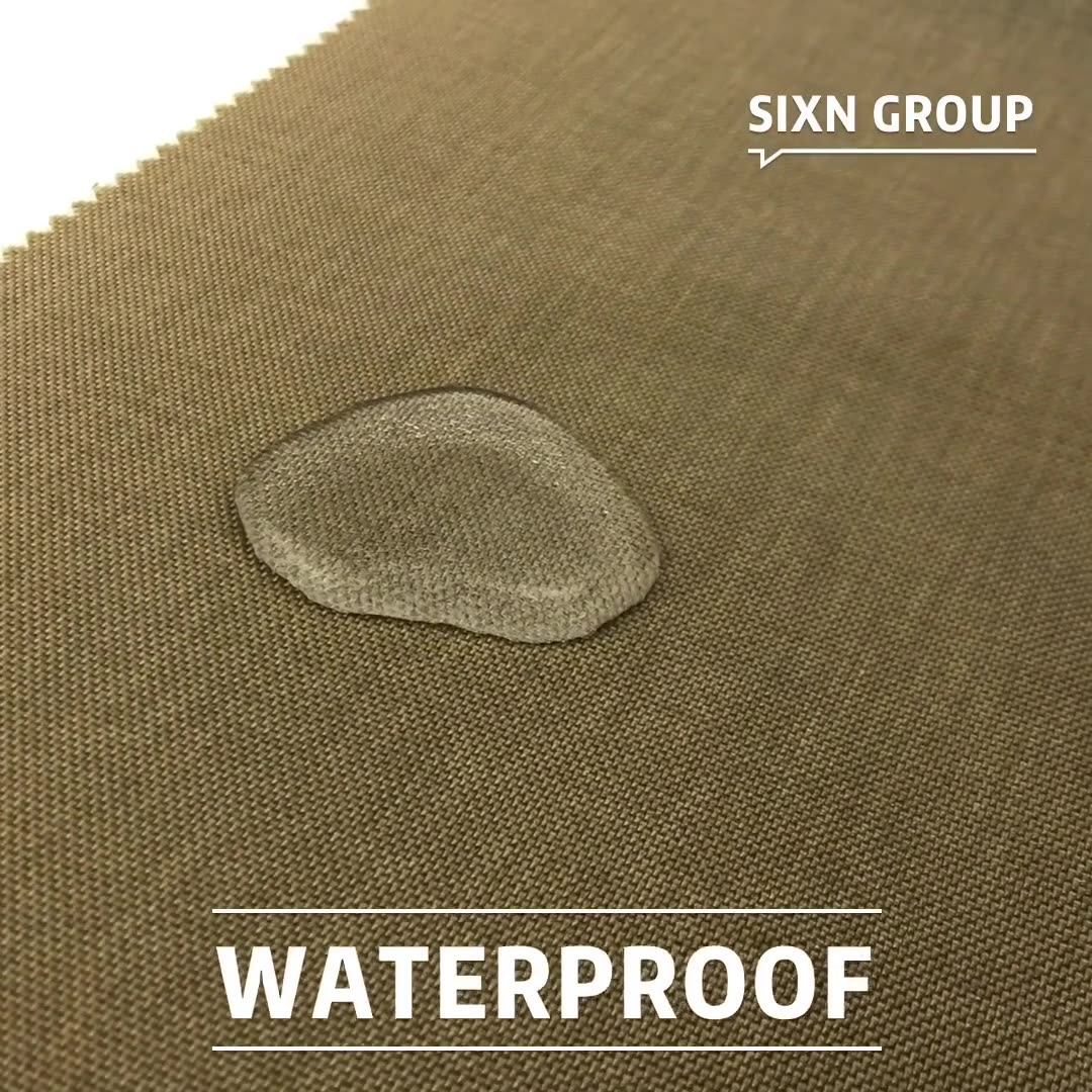 210d Oekotex Polyester Rip-stop 200d Pu Coated Pattern Water Repellent ...