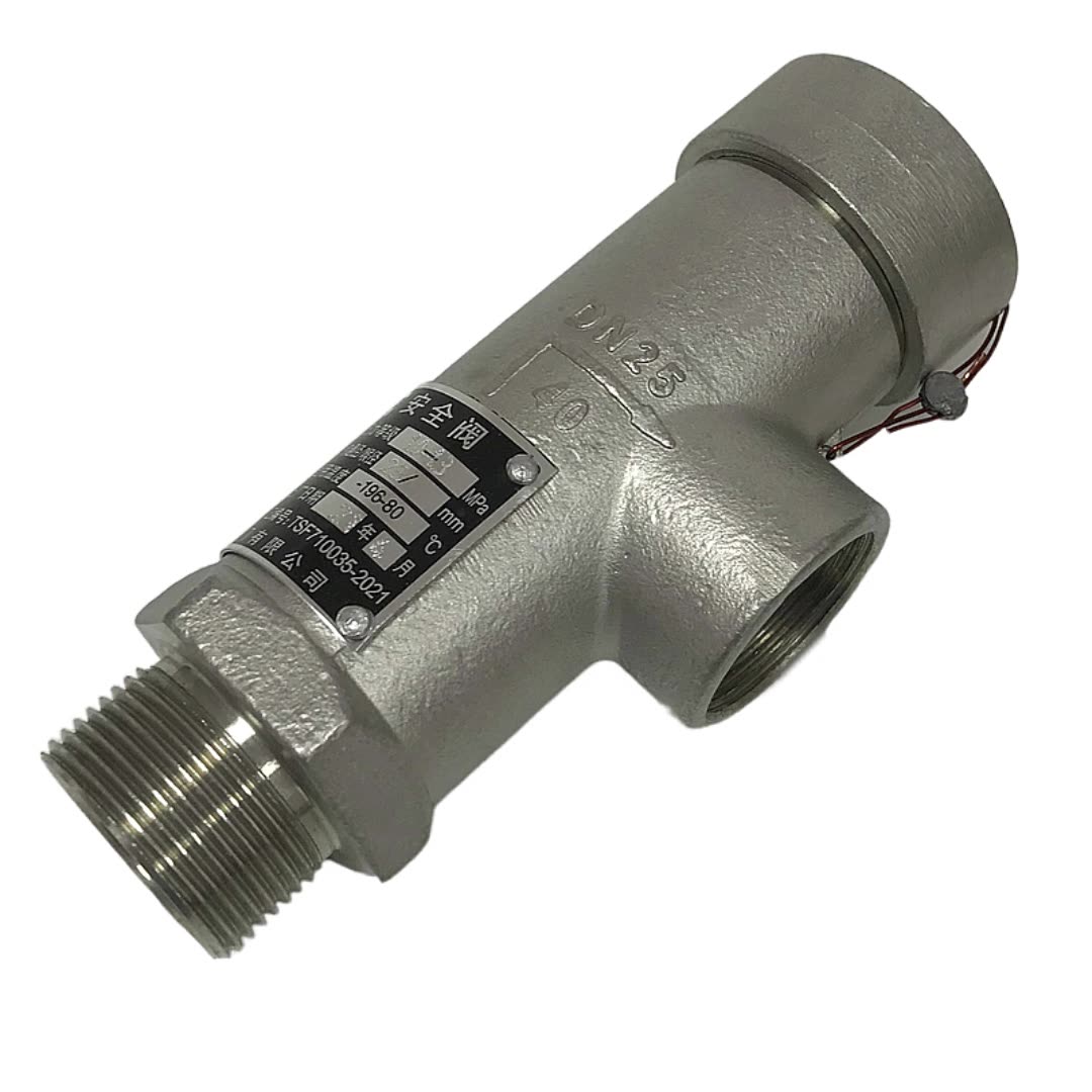 A21W-16P不锈钢安全阀 304封闭式螺纹安全阀 微启式不锈钢安全阀-阿里巴巴