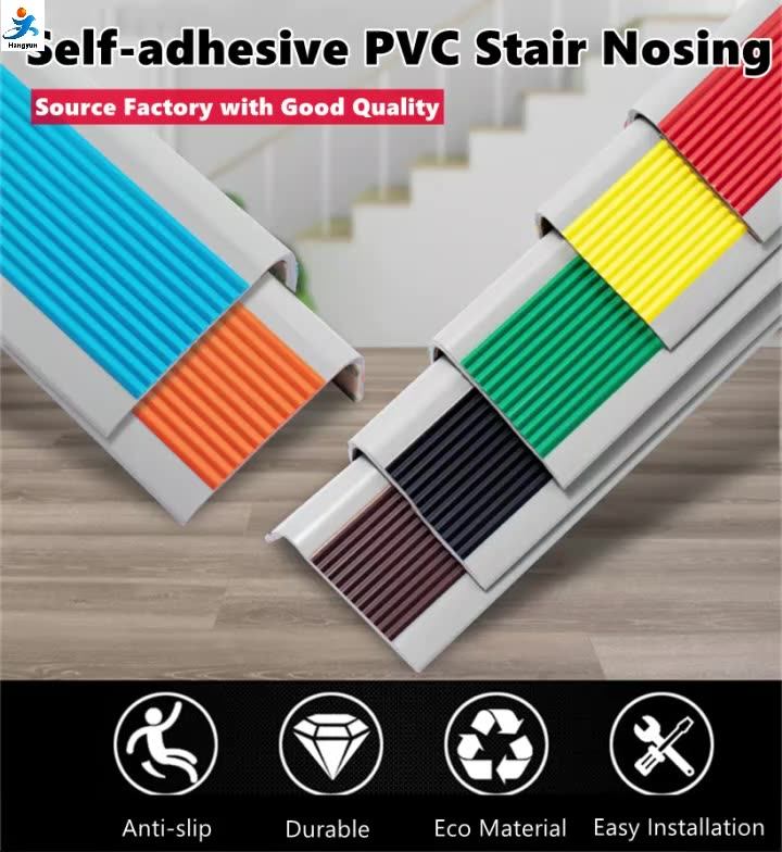 Stair Nosing Edge Trim Strips,Stairs Edging Transition Strip For Indoor ...
