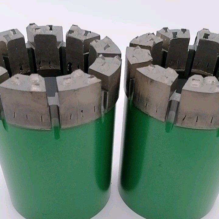 Made In China Nq Hq Pq Tsp Diamond Core Bit For Mining - Buy Tsp ...