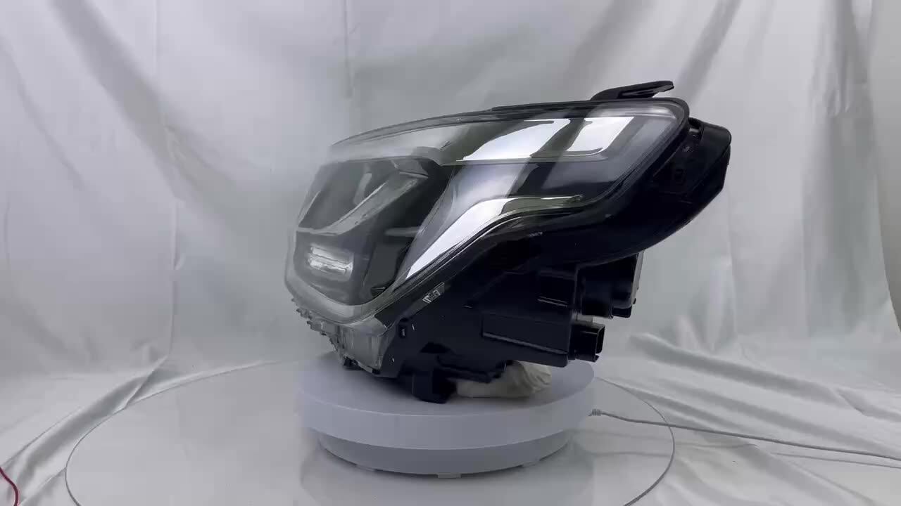 For 2018 2019 2020 Hyundai H1 Starex New Head Lamp Light 92101-4hxxx ...