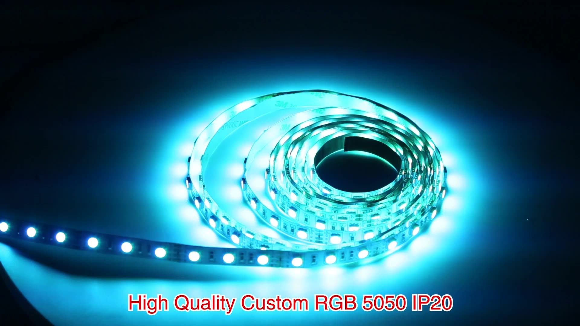 Cheap Wholesale 5050 60d Rgb 3000k 4000k 6000k Normal Quality Or Custom ...