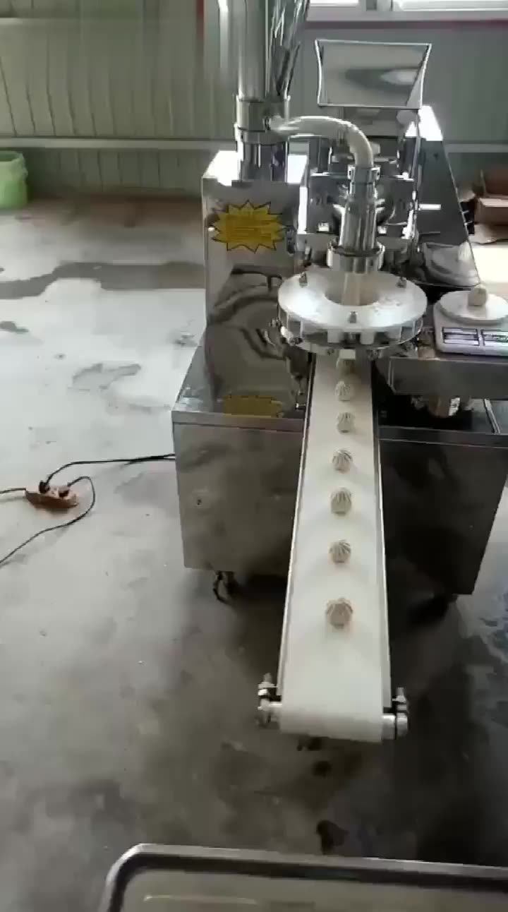 High Efficiency Siopao Baozi Bun Maker Machine/automatic Soup Dumpling ...