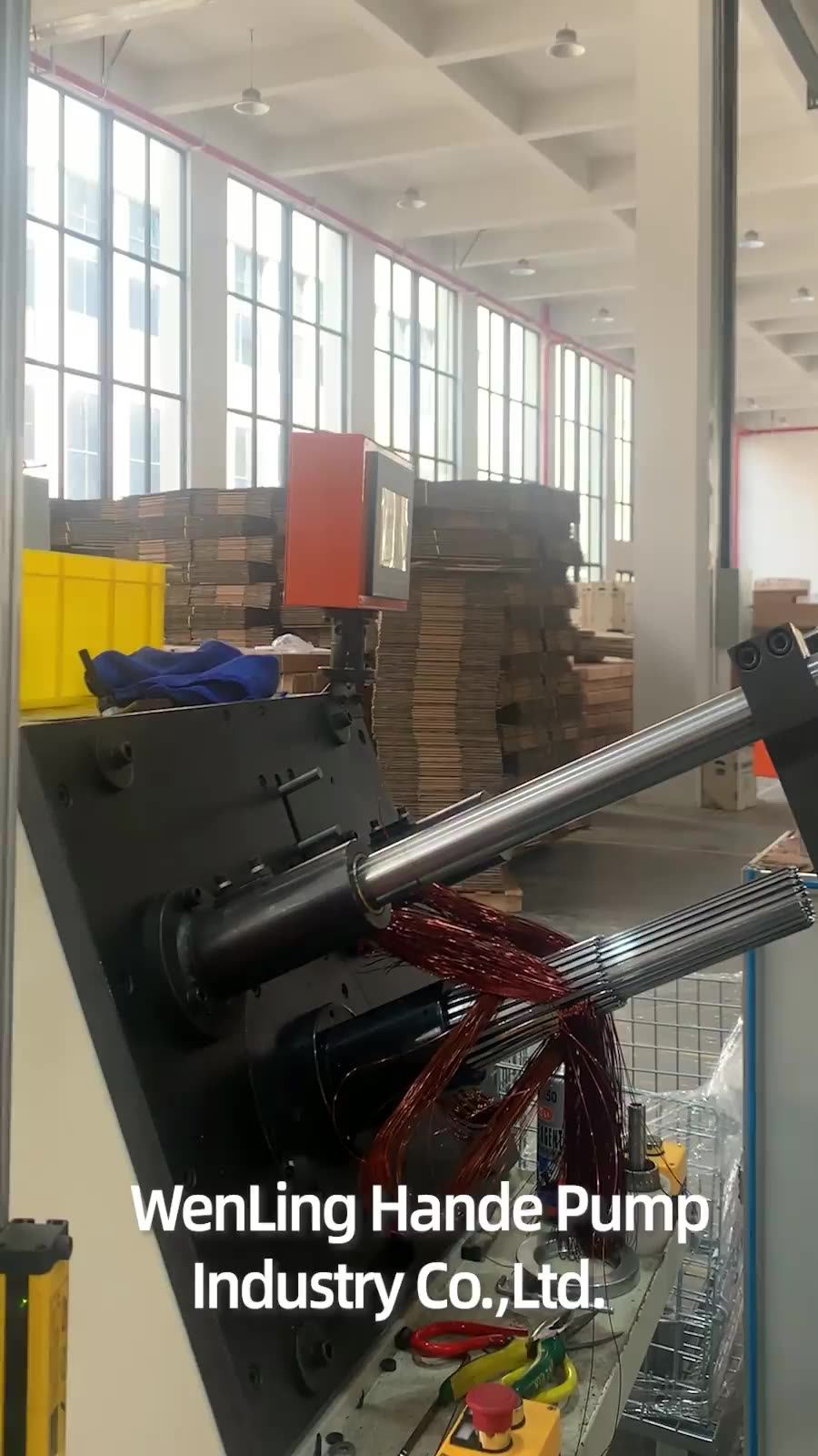 Qb Series China Hot Sale Dc Electric Brushless Water Pumping Machine ...