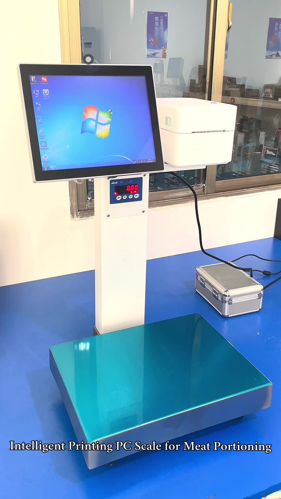 Sohe Touch Screen Printing Artificial Intelligence Computer Scale ...