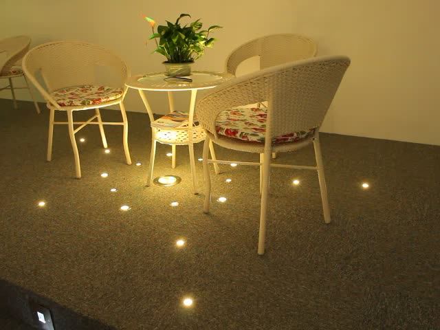 Weatherproof Ip67 Led Linear Underground Floor Buried Strip Ground ...