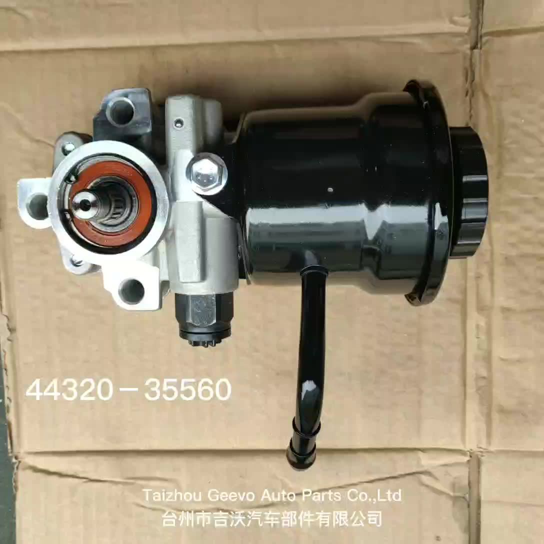 44320-25090 44320-35520 Power Steering Pump For Toyota Toyota Mark Ii ...