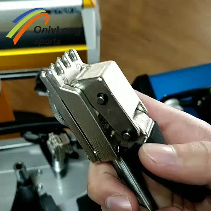 String Parts Badminton String Clamps For Badminton Racket Stringing ...