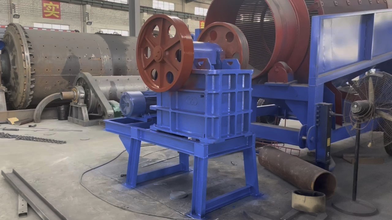 Ce And Iso Approval Gravity Separator Stone Grinding Machine Round Mill ...