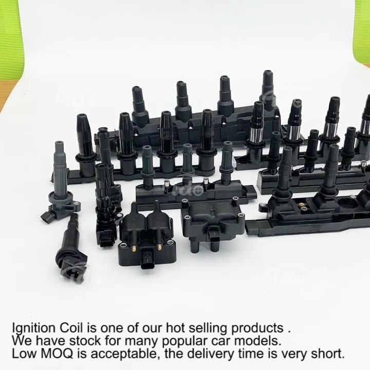 Piezas De Coche De Alta Calidad,Bobina De Encendido Para Brilliance V3 ...