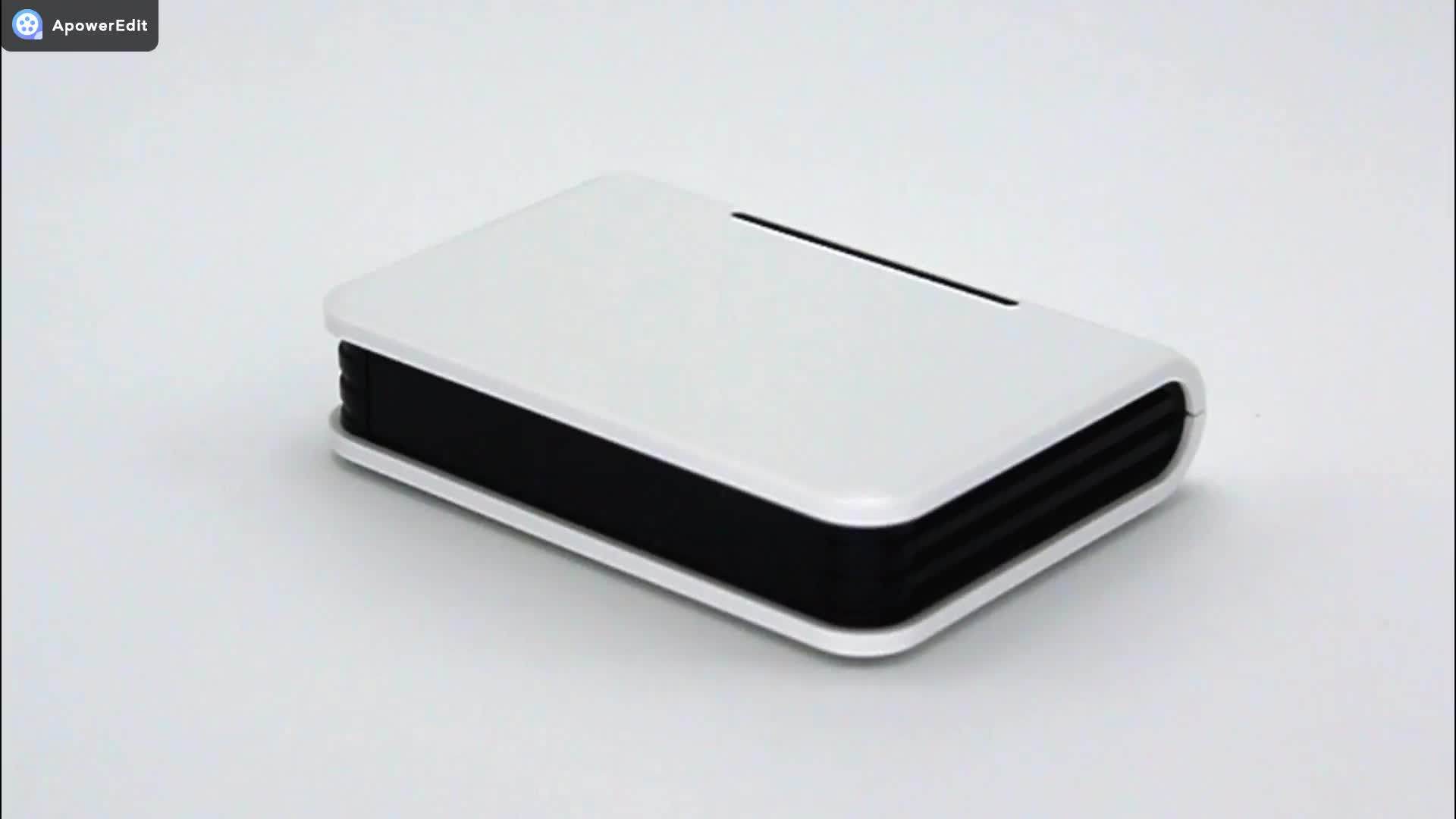 2018 Custom Plastic Wifi Router Enclosure With New Design Cnc Router ...