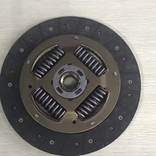 Clutch Disc For Land Rover Defender 90- Ftc2149 Uqb500030 Ftc4204 ...