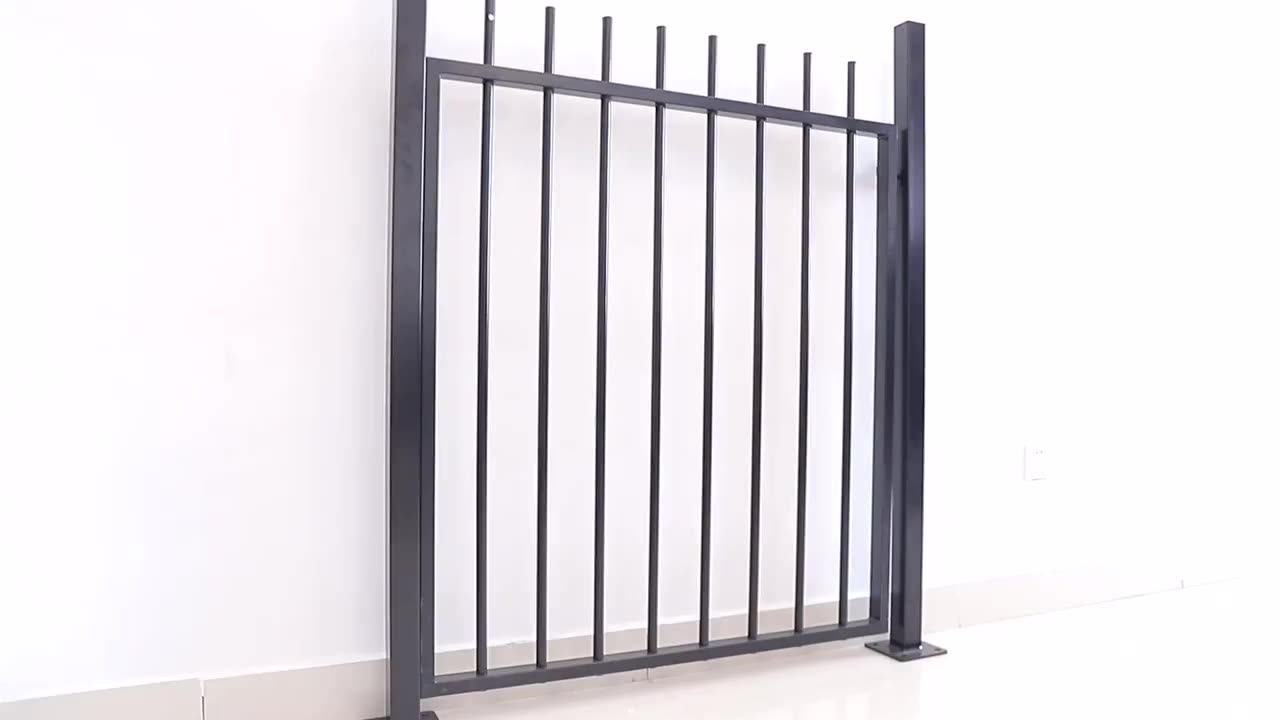 Deer Cow Horse Design Driveway Gates 20ft,18ft,16ft,14ft Factory Direct ...