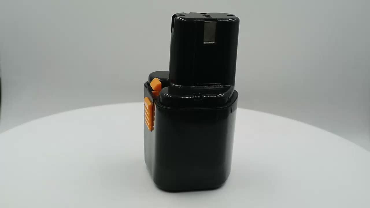 C&p Replacement For Hitachi 12va 1500mah Eb12s Battery Eb12 Eb1224 ...