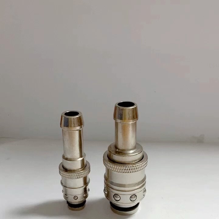 French Mold Coupling For Injection Mold Cooling System - Buy French ...