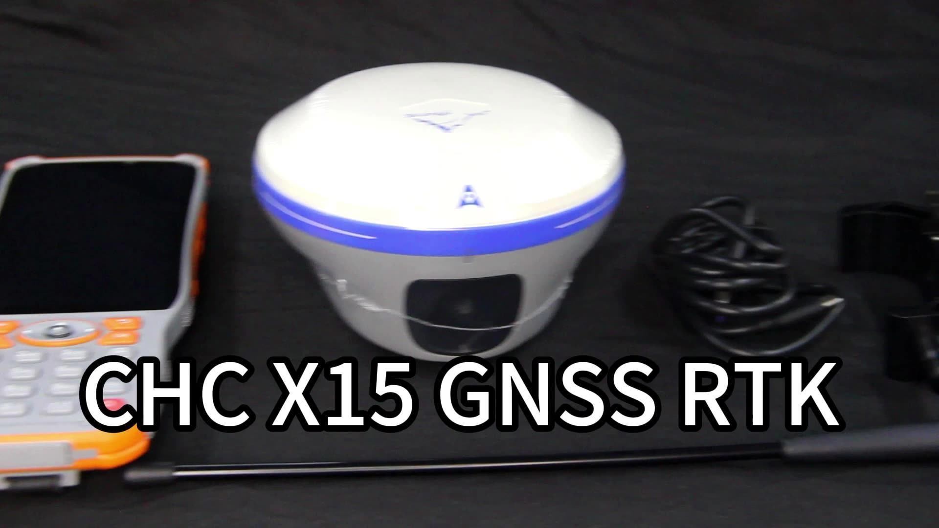 Chc X15/i89 Lightweight Design Gnss Rtk High Accuracy Chcnav I90 I83 X7 ...