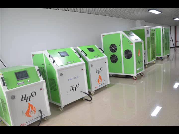 Portable High Efficient Fuel Cell Power Hydrogen Generator - Buy Fuel ...