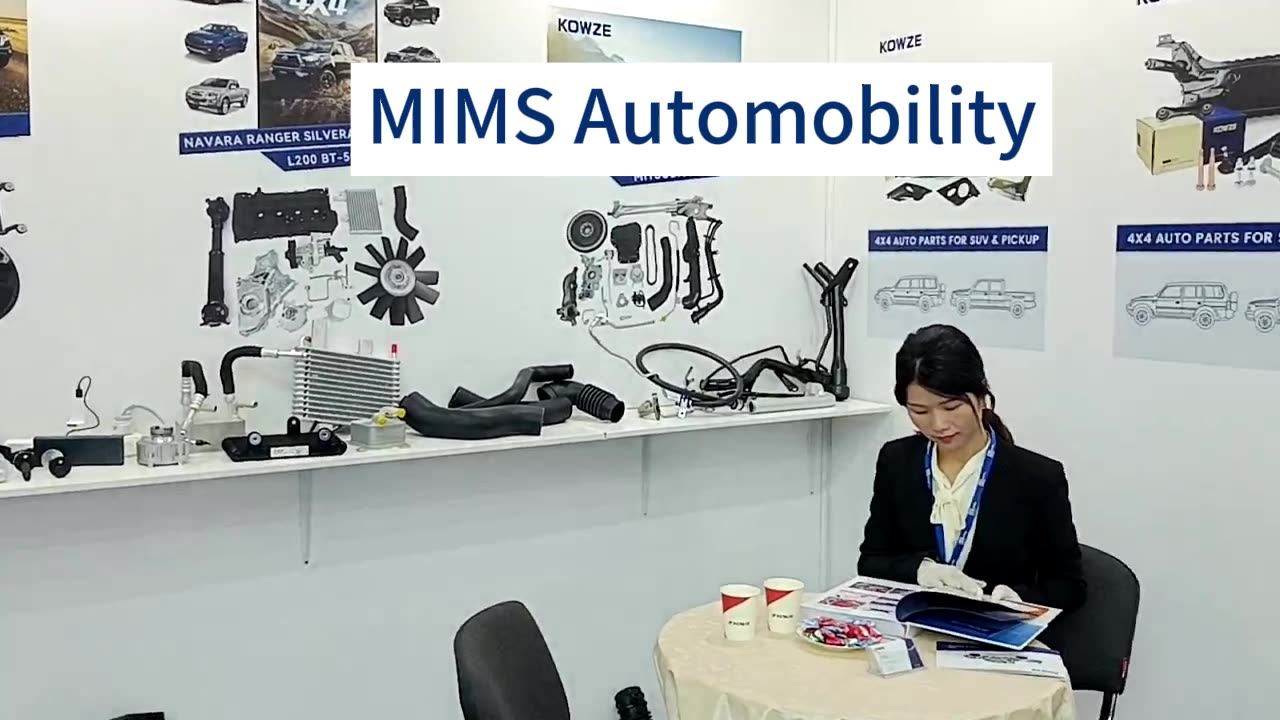 Taiwan Auto Parts Pickup Truck 4x4 Spare Parts For Mitsubishi L200 ...