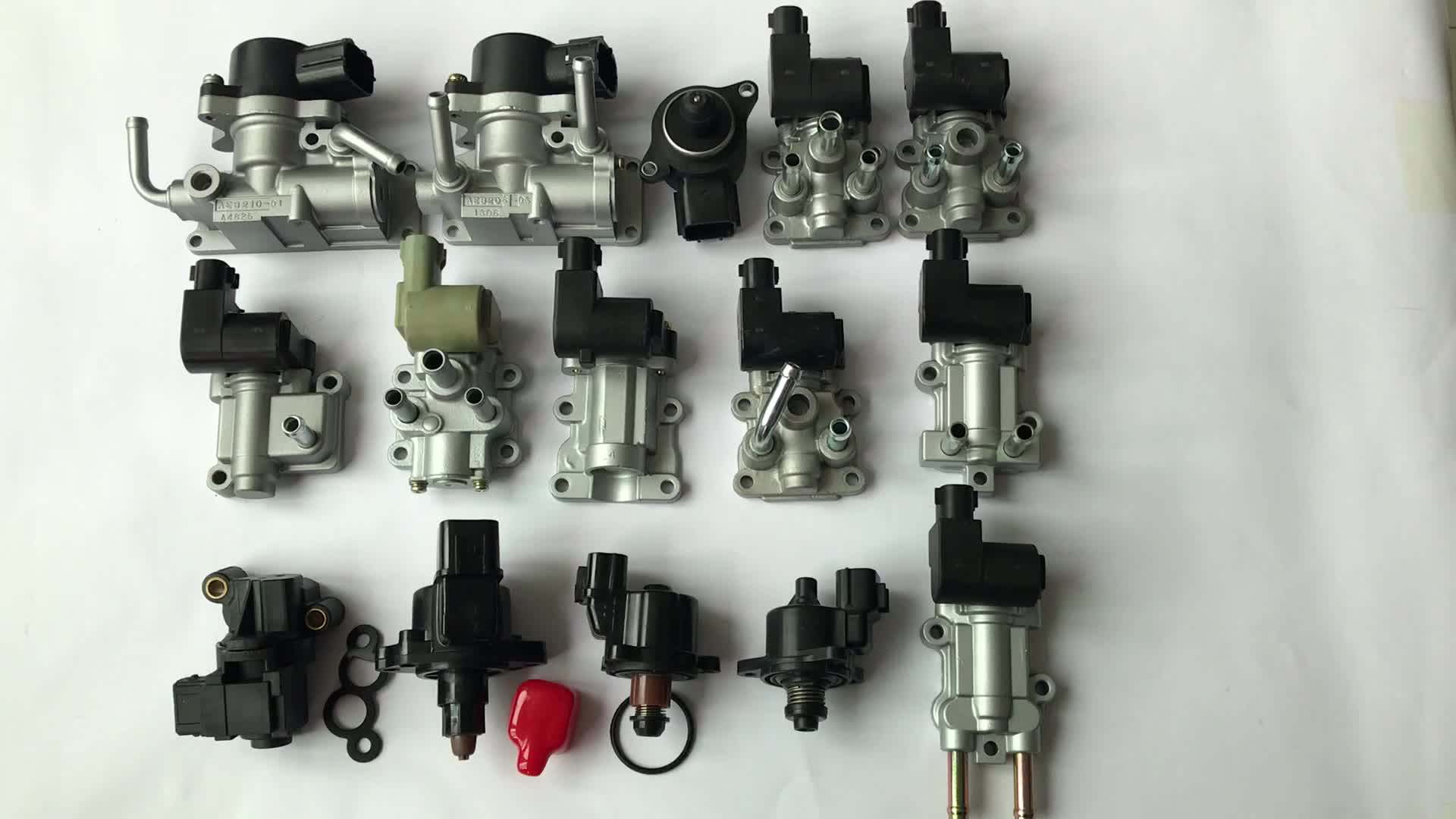 Llxbb Idle Air Control Valve Iacv For Honda Pilot Sport Odyssey Accord ...