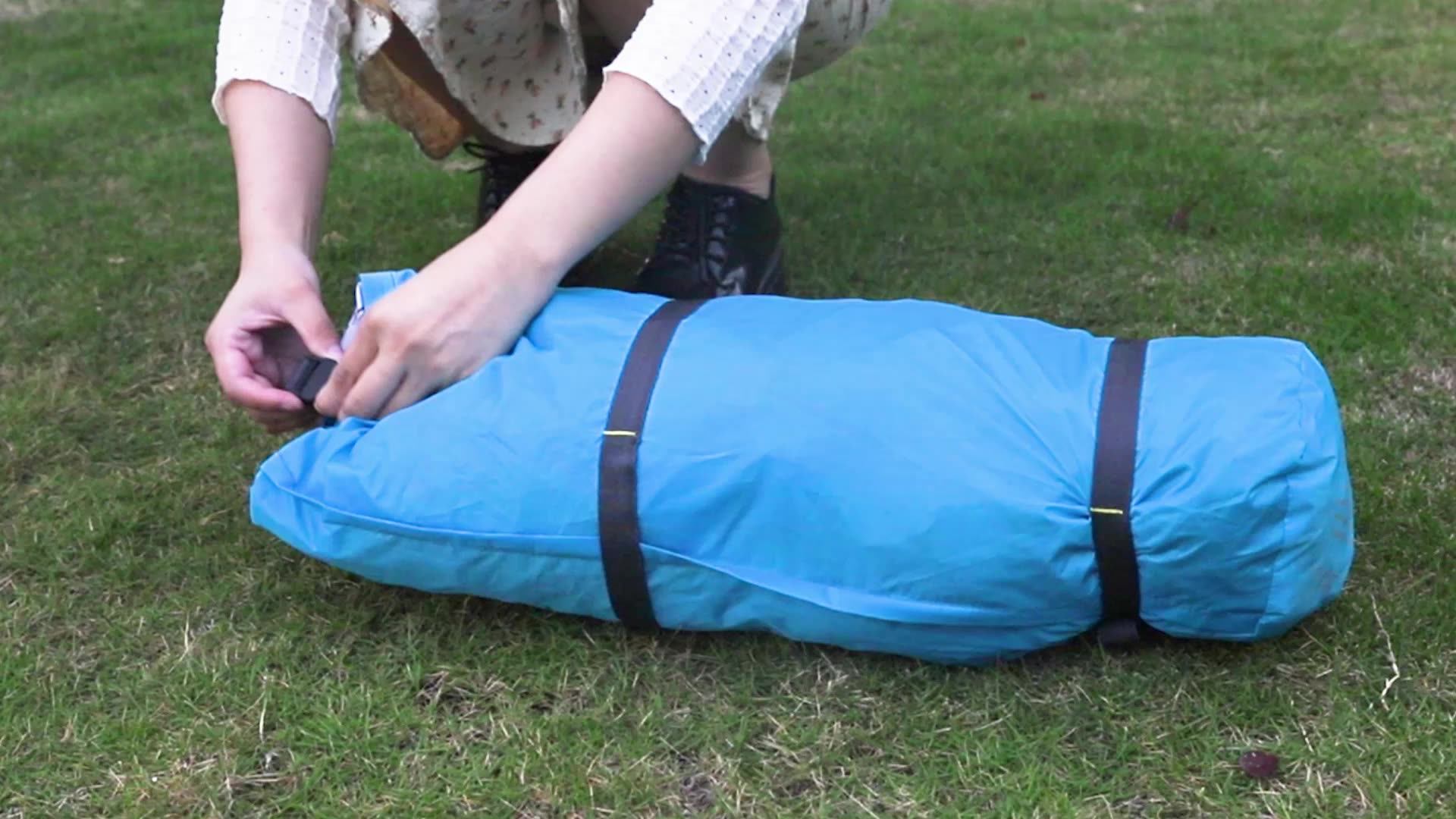 Outdoor Custom Hillman Waterproof Lightweight Ultralight One 1 Or 2 ...