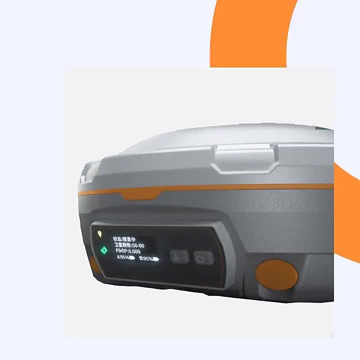 Sino N5 Gnss Base And Rover Rtk Surveying Instrument Cheap Gps Survey ...