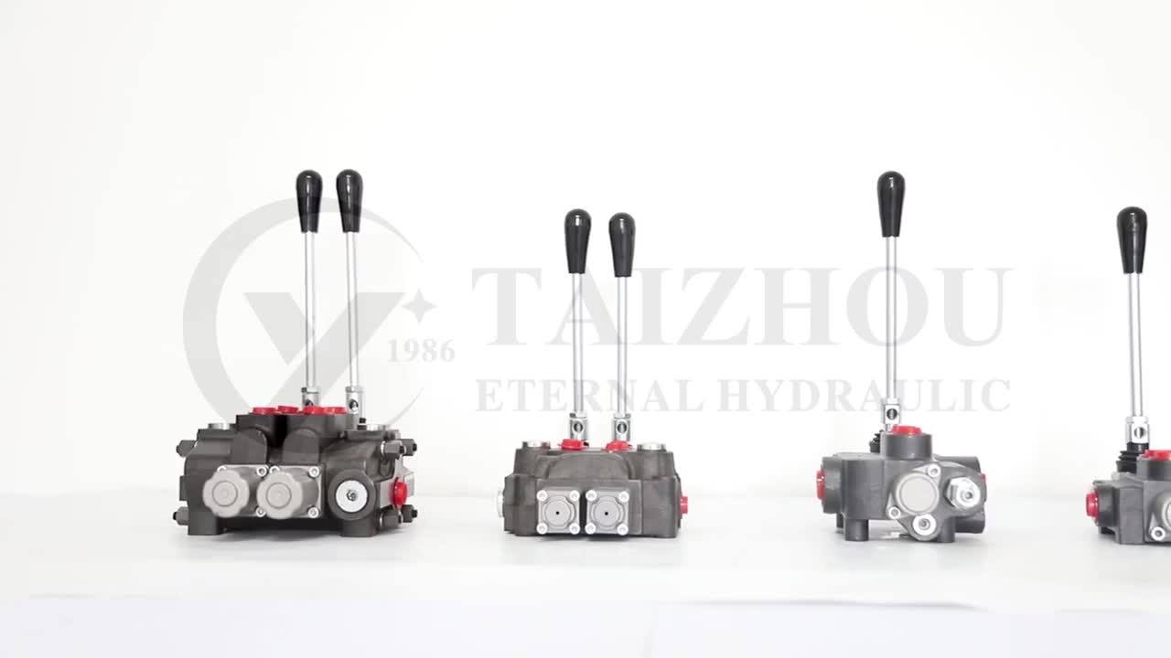 Lindeelectric Jcb Portable Forklift Monoblock Valve,Forklift Solenoid ...