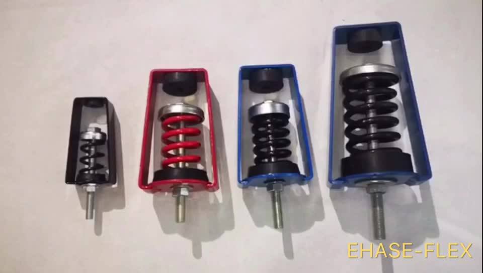 Hvac Pipe Shock Noise Spring Mount Hanger Vibration Isolator - Buy ...