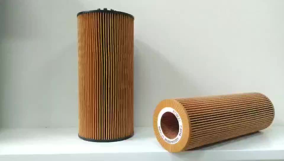 For Hitachi Ah400 Dump Truck A5411840225 Hu12140x Ox168d Oeko Lube Oil ...