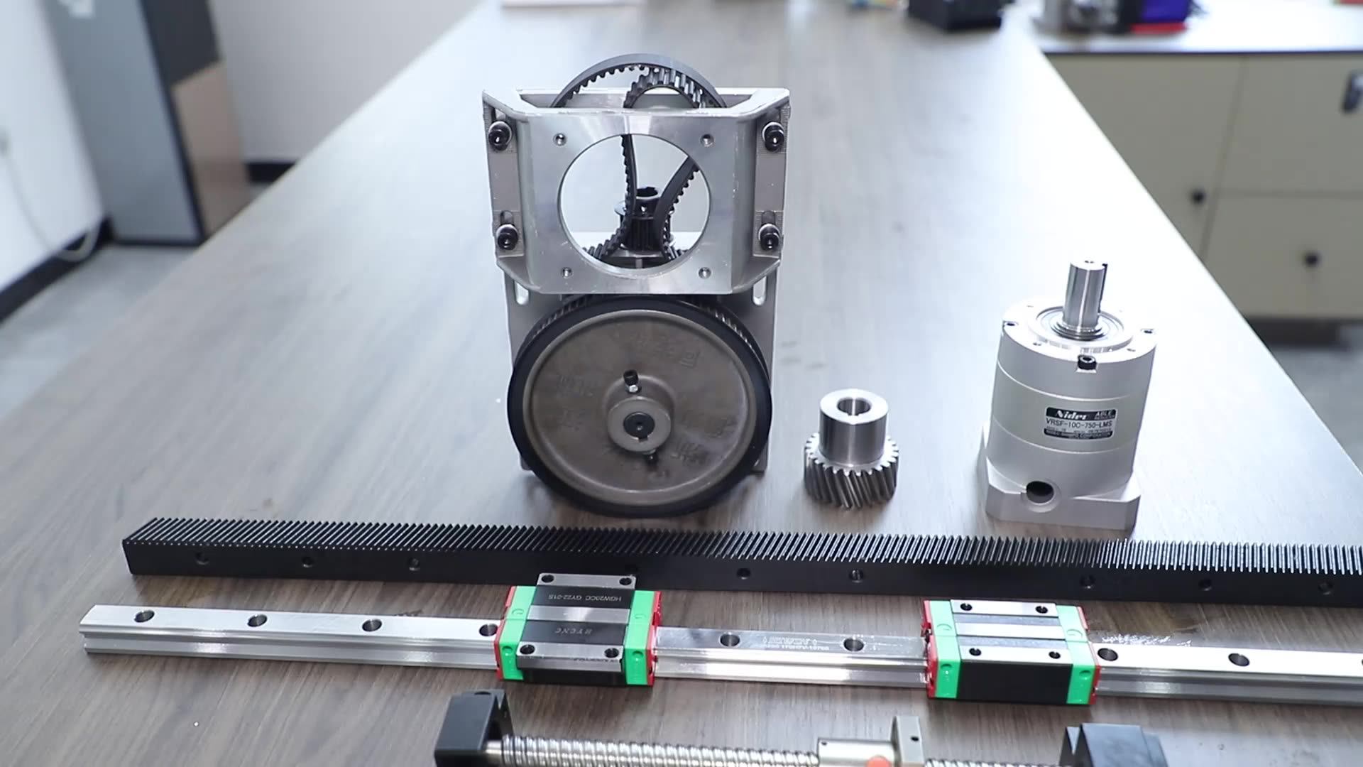 New Cnc Router Gearbox Integrated Gear Box Used On Cnc Router ...