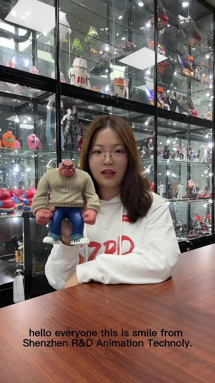 Custom Making 3d Printing Soft Plastic Sofubi Vinyl Toy For Collection ...