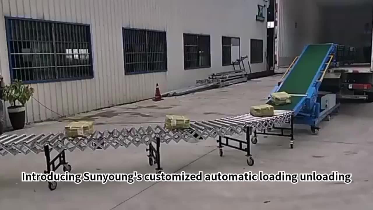 Customized Automatic Feeder Loader Assembly Line Conveyor Lift Elevator ...
