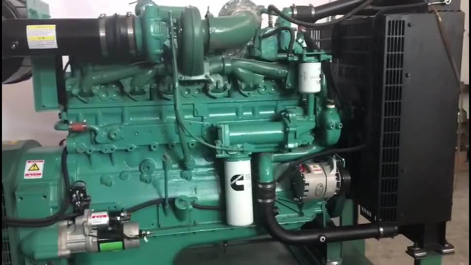 400 Kw 500kva Containerized Diesel Generator For Sale - Buy 400 Kw ...