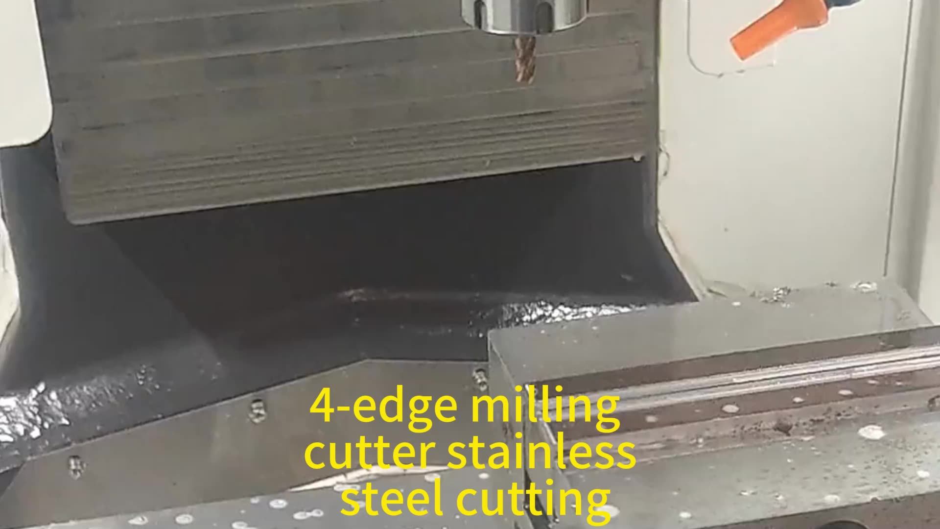 3-blade Aluminum/4-blade Steel Carbide Tungsten Steel Corrugated Rough ...