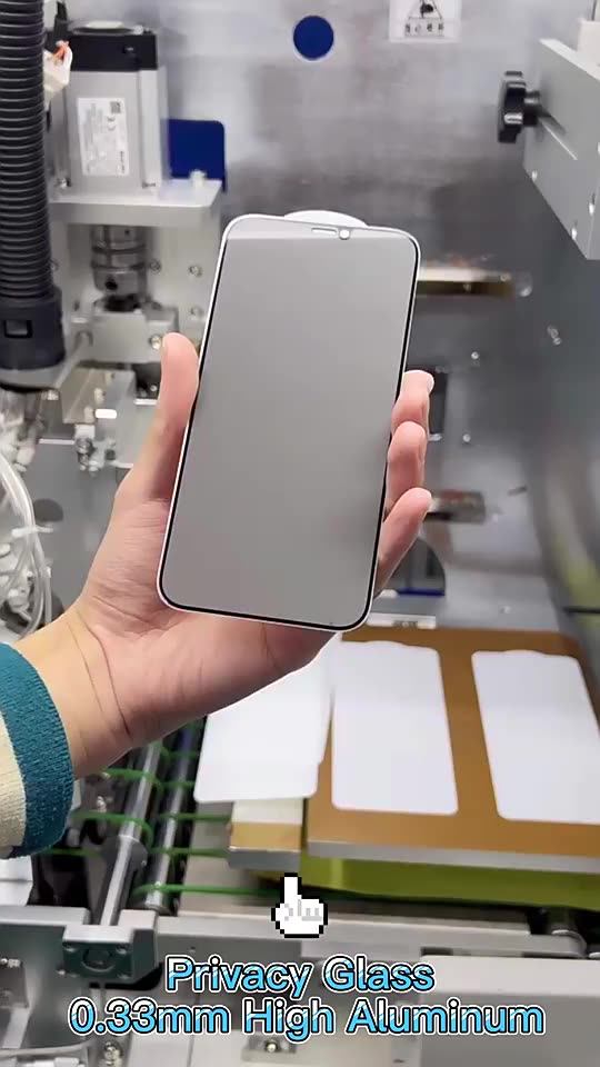 5d 21d 9d 18d 3d Toughened Glass 9h Anti Spy Privacy Screen Protector ...