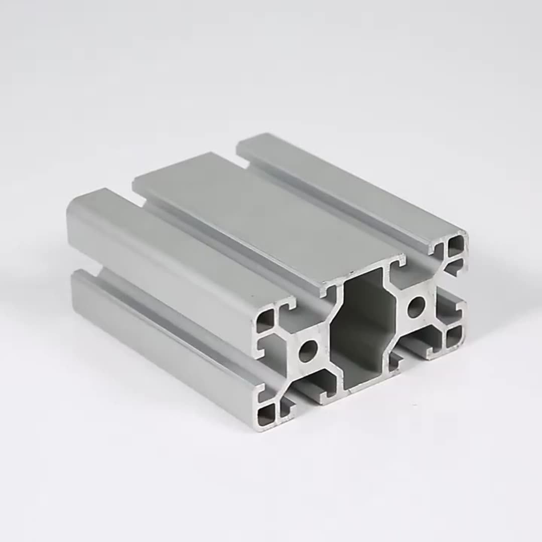 6062 6063 6000 Series Aluminum Profile For Windows And Doors Any Shape ...