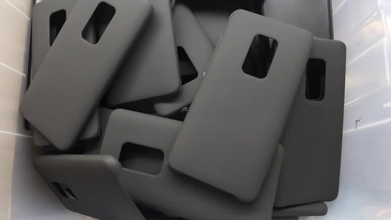 Silicone Mobile Phone Protective Case Making Machine And Injection Mold ...