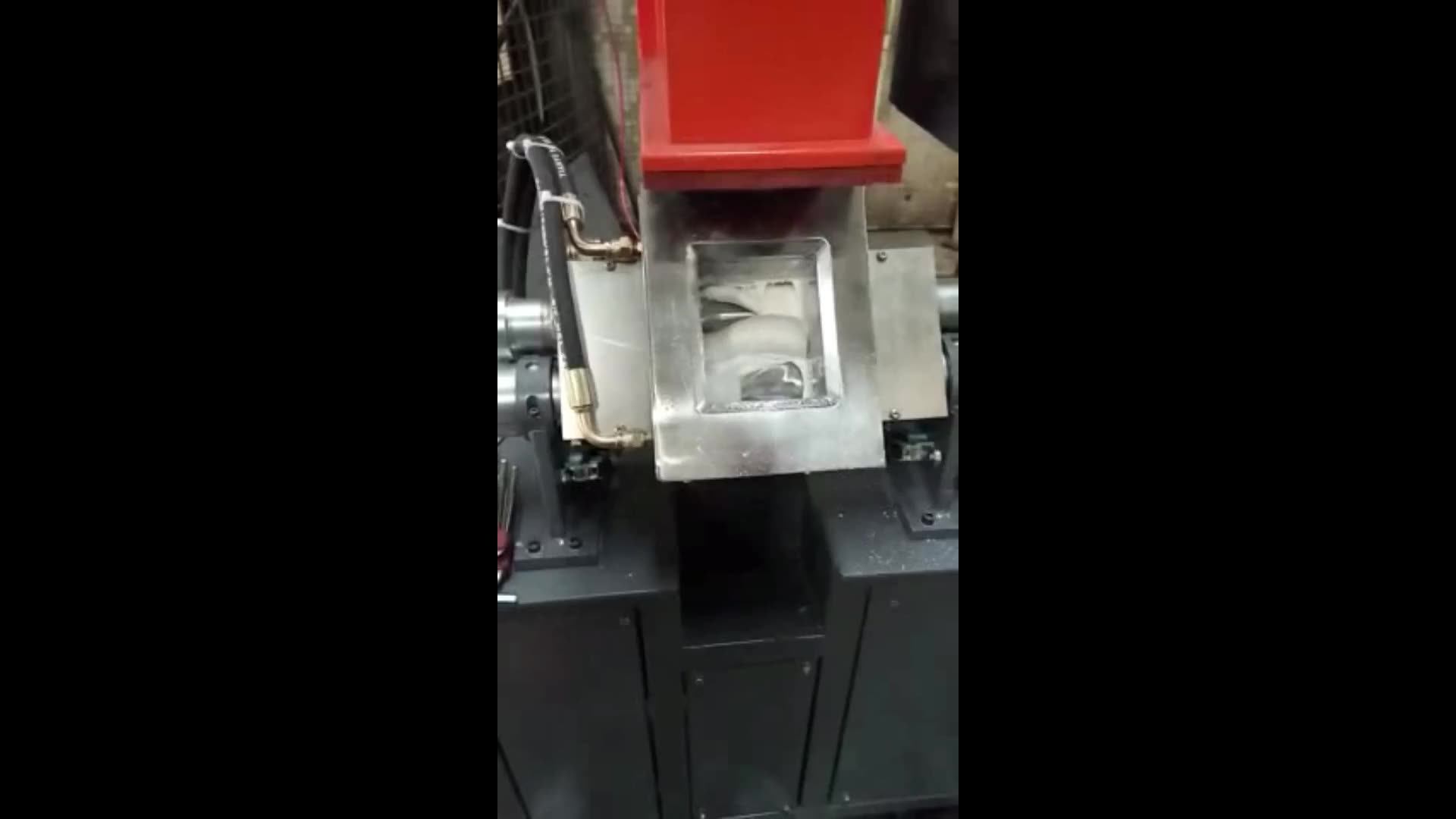 1l 5l 10l Lab Double Rotors Rubber Plastic Internal Mixer Banbury ...