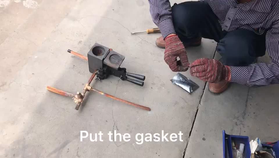 Hua Dian 20-years Original Factory Newest Graphite Exothermic Cad ...